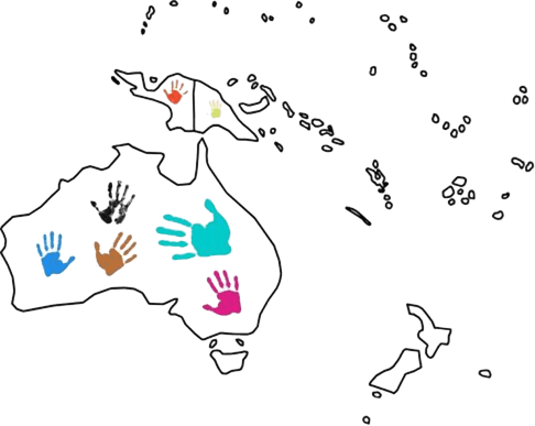 Oceania – Country Catching